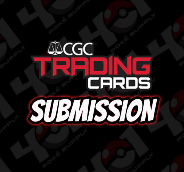 CGC Submissions – 401PokeSupply